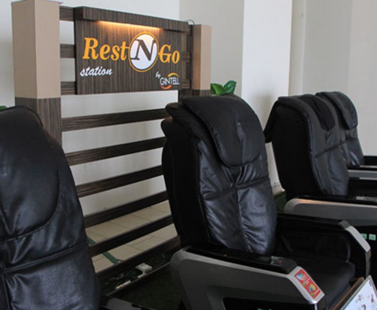 Rest N Go Station – One Shamelin Mall