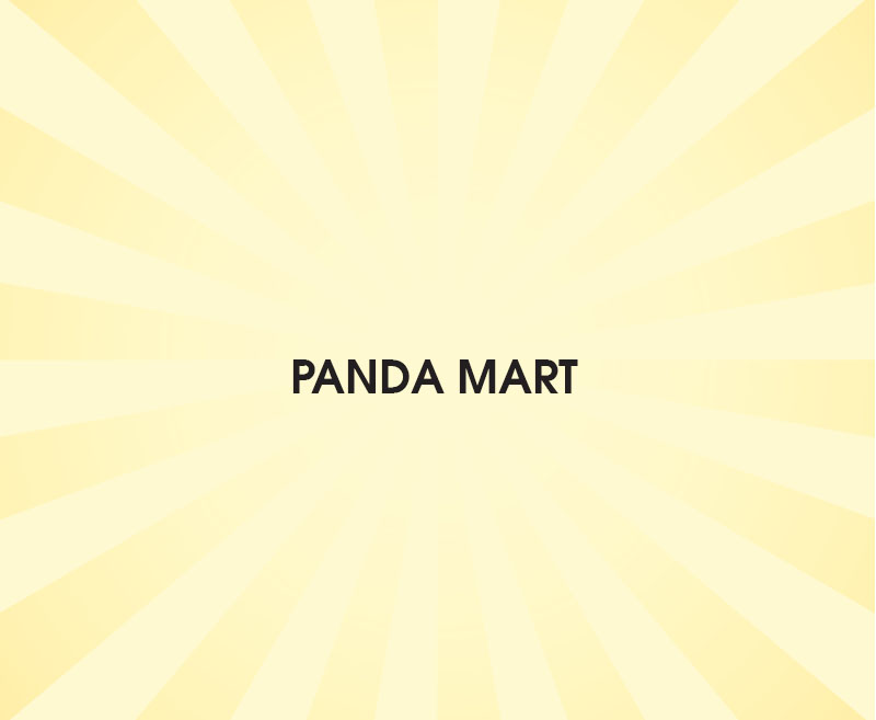 Panda Mart – One Shamelin Mall