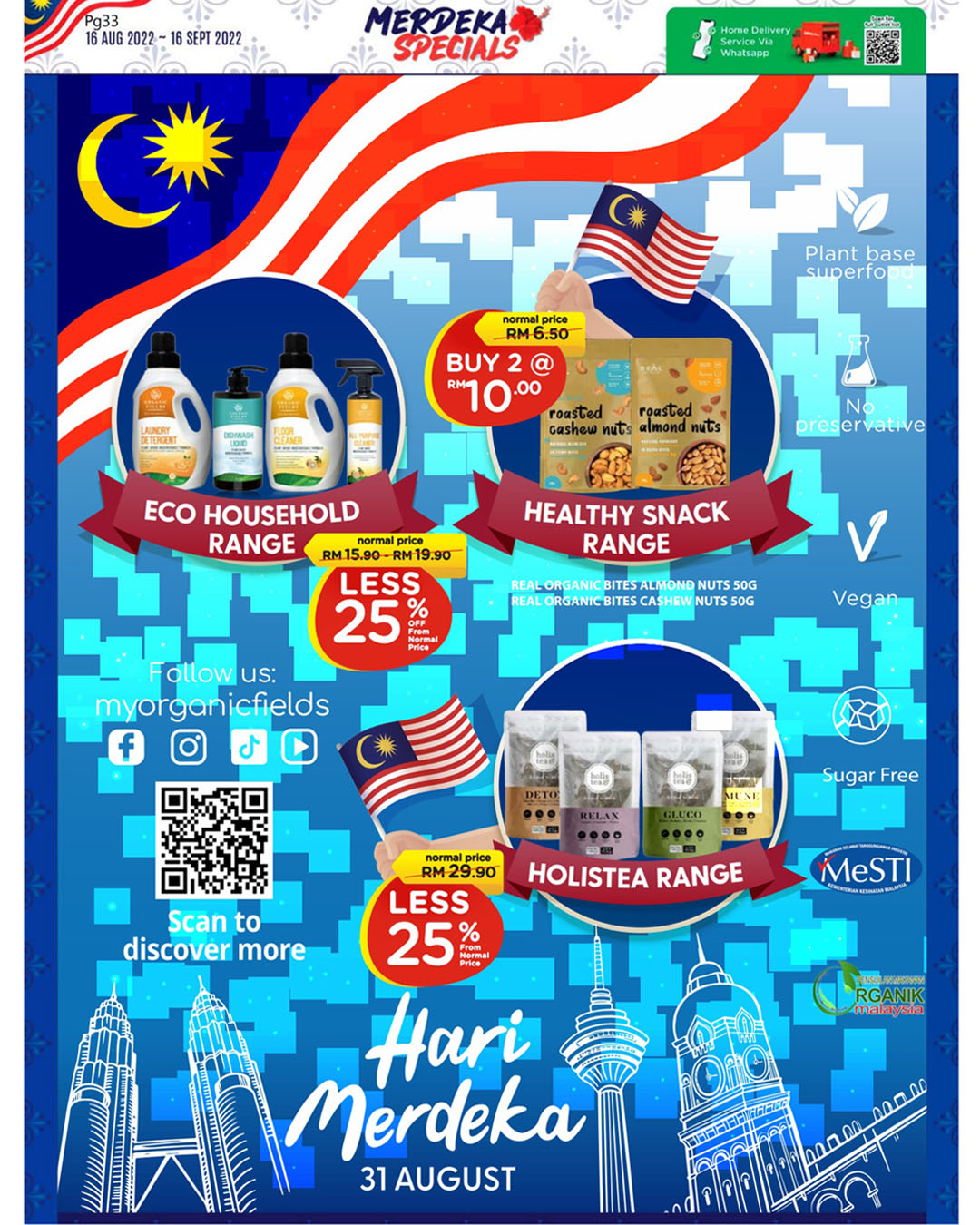 Health Lane Family Pharmacy Merdeka 2022 – One Shamelin Mall