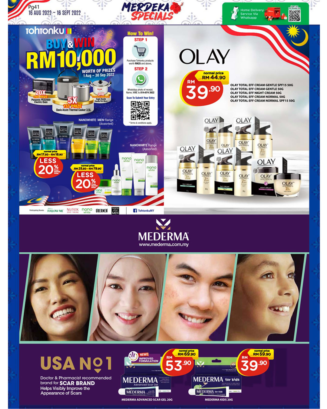 Health Lane Family Pharmacy Merdeka 2022 – One Shamelin Mall