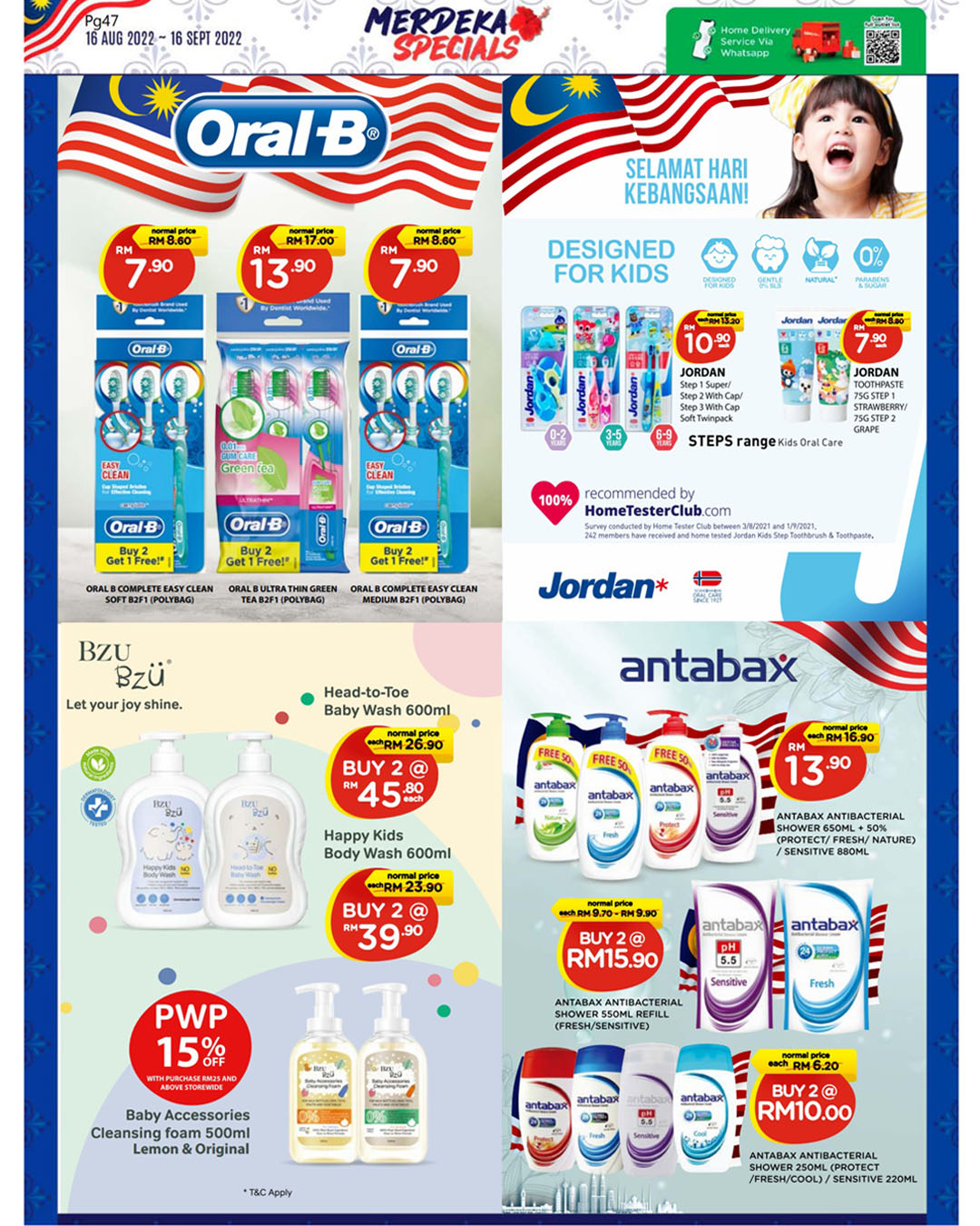 Health Lane Family Pharmacy Merdeka 2022 – One Shamelin Mall