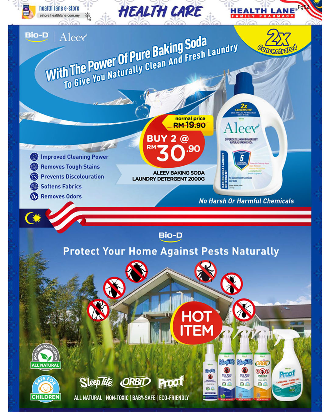 Health Lane Family Pharmacy Merdeka 2022 – One Shamelin Mall