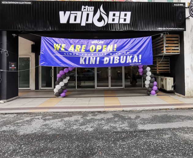 The Vape69 – One Shamelin Mall