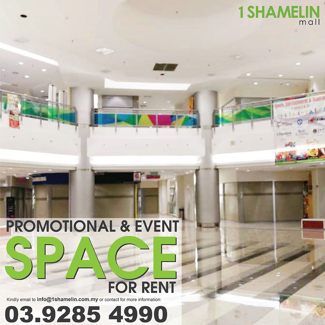 One Shamelin Mall – One Shamelin Mall