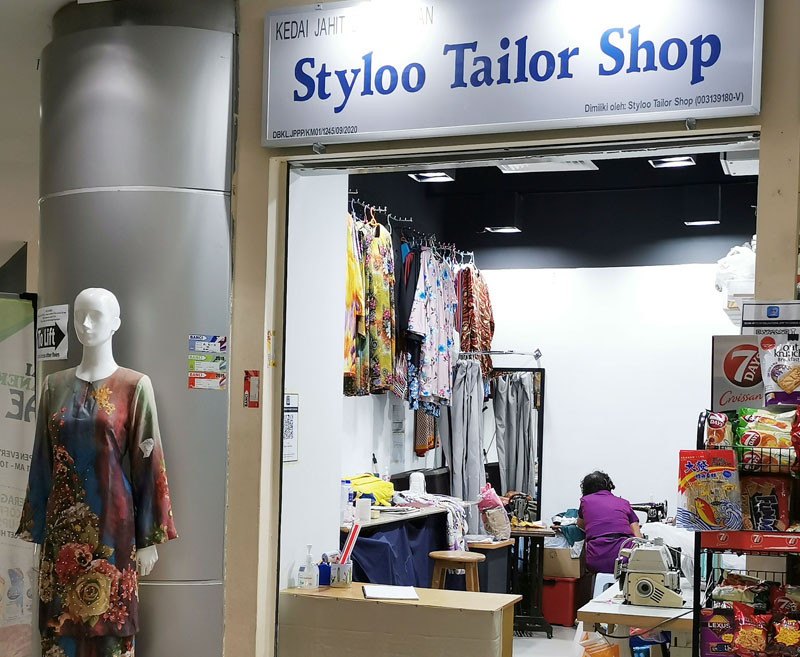 Styloo Tailor – One Shamelin Mall