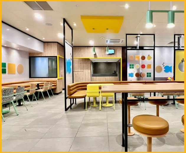 McDonald’s – One Shamelin Mall