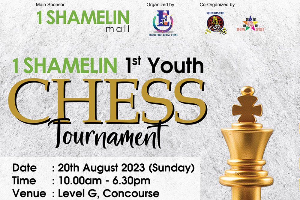 EVENTS & HAPPENING – One Shamelin Mall
